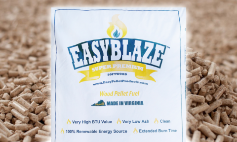 Wood Pellets Delivery in Southern Maine & Seacoast, NH - North Atlantic ...