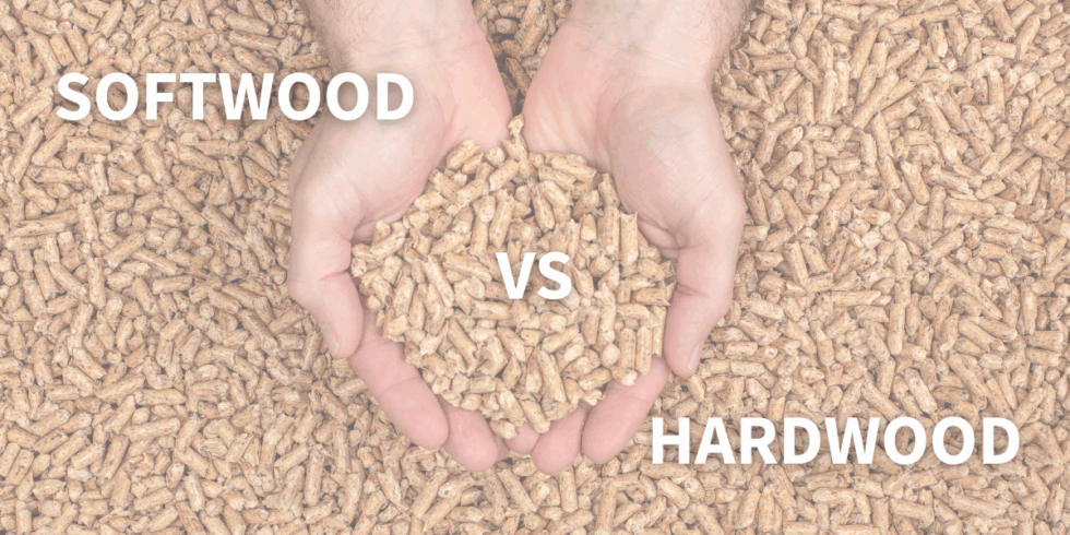 Softwood vs Hardwood Pellets: Which Heats Better? | North Atlantic Fuels